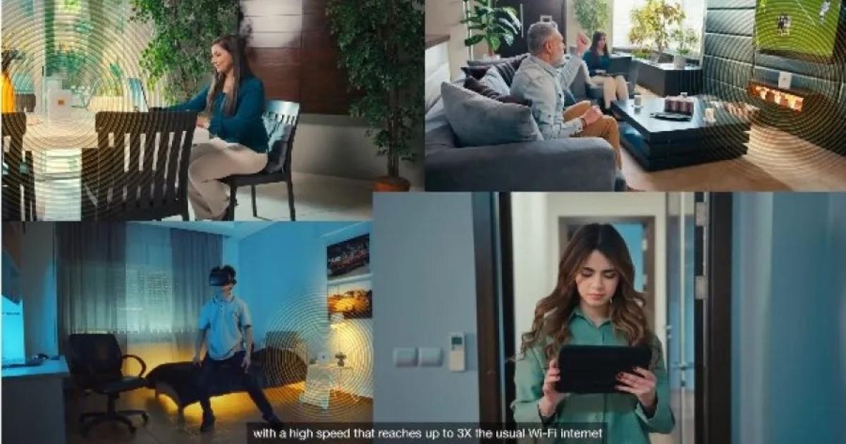 أورنج الأردن تطلق تقنية FTTR فايبر لكل غرفة - فيديو | موقع عمان نت